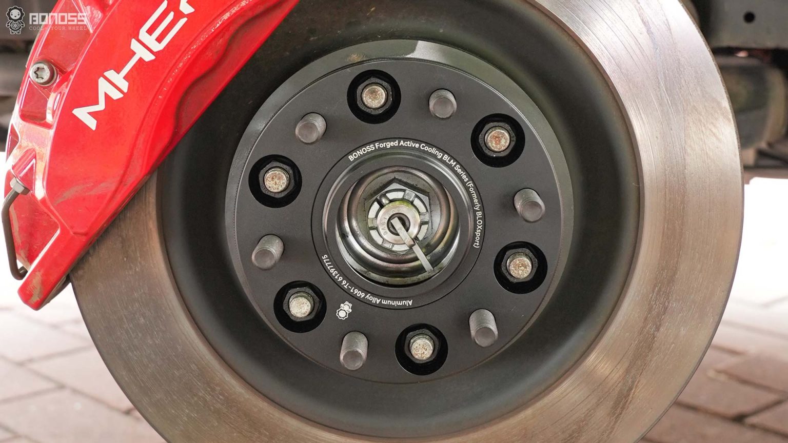 Custom Wheel Spacers Guide Unlock Your Truck’s Potential – BONOSS Store