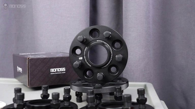Wheel Spacer Torque Specs & Safety What You Need to Know – BONOSS Store