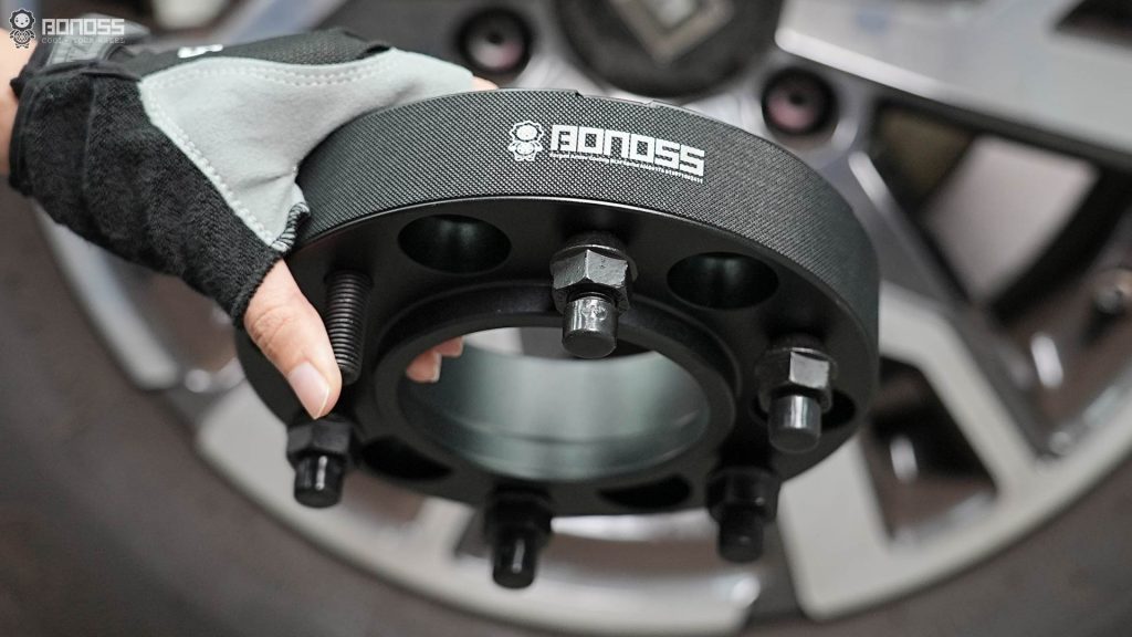 Best Guide to Choosing Top-Tier 2-Inch Wheel Spacers – BONOSS Store
