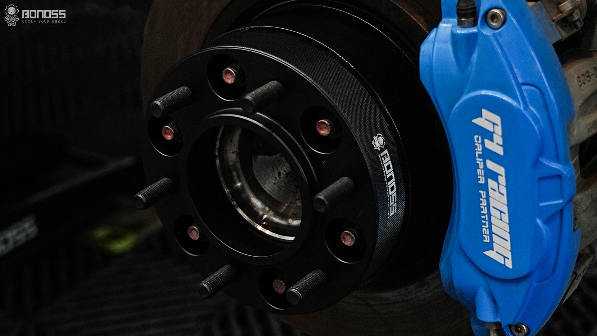 Transform Your Ride: The Impact of 2-Inch Wheel Spacers – BONOSS Store