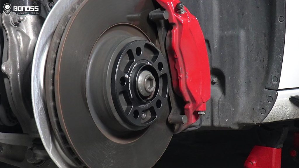 BONOSS Forged Lightweight Plus Wheel Spacers for 2023 Audi A4: 12mm ...