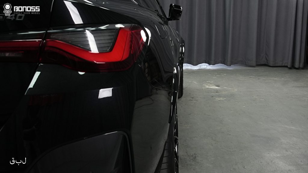 BONOSS Forged Active Cooling Wheel Spacers for 2021 BMW i4: Front 20mm ...