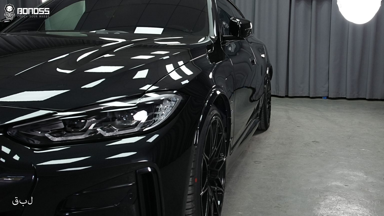 BONOSS Forged Active Cooling Wheel Spacers for 2021 BMW i4: Front 20mm ...