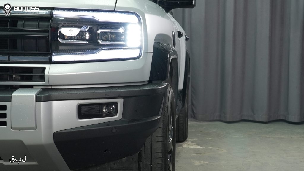 BONOSS Forged Active Cooling Wheel Spacers for BYD Leopard 5: 30mm ...