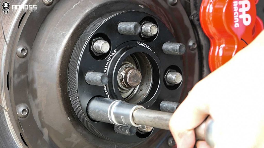 How to Put Spacers on Wheels? - BONOSS