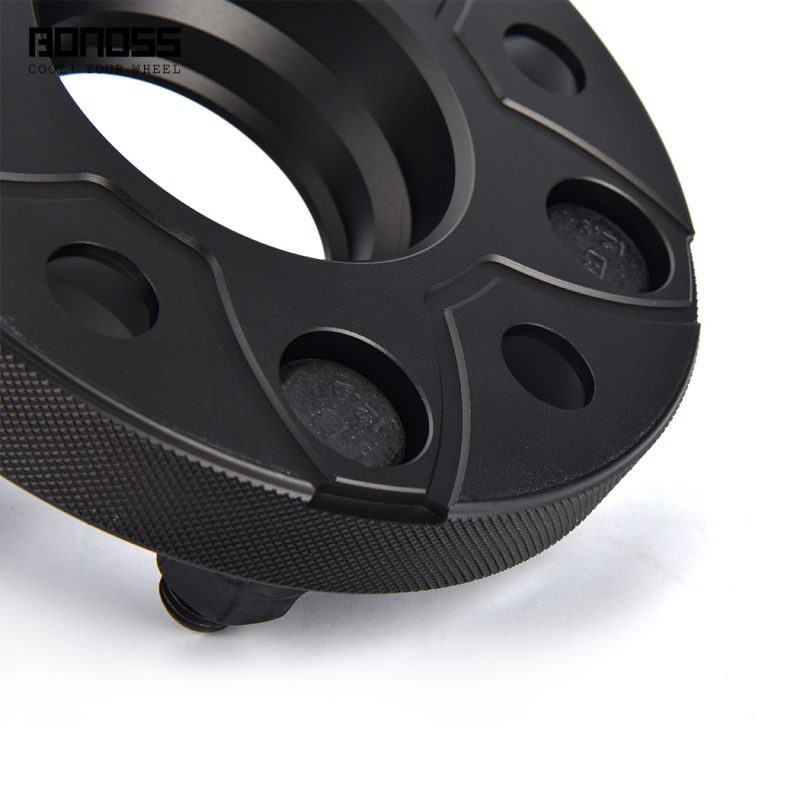 BONOSS Forged Active Cooling AL6061-T6 Wheel Spacers Hubcentric ...