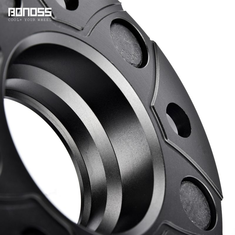 2025 Latest Best Forged Wheel Spacers | Perfect Fitment & Active Cooling