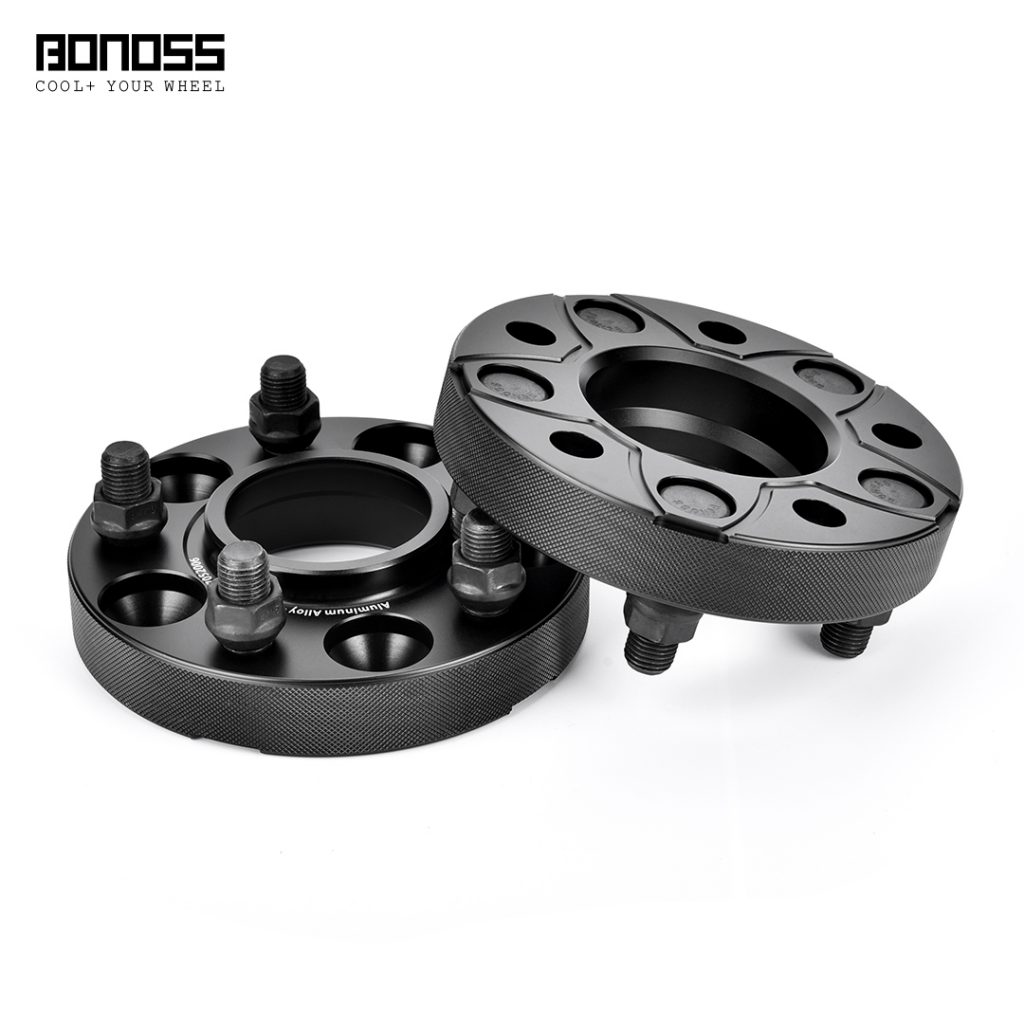 2024 Latest Best Forged Wheel Spacers | Perfect Fitment & Active Cooling