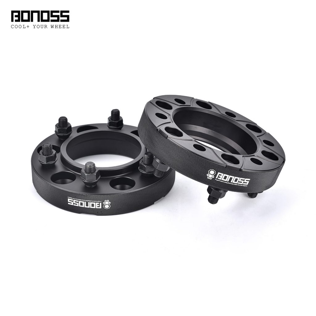 2026 Latest Best Forged Wheel Spacers | Perfect Fitment & Active Cooling