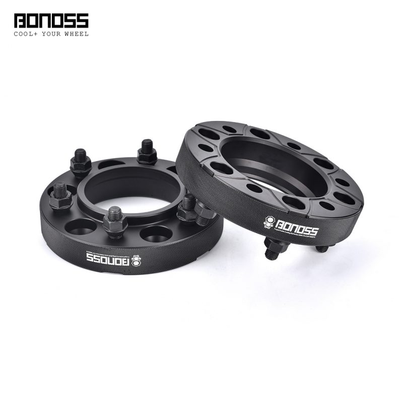2026 Latest Best Forged Wheel Spacers | Perfect Fitment & Active Cooling