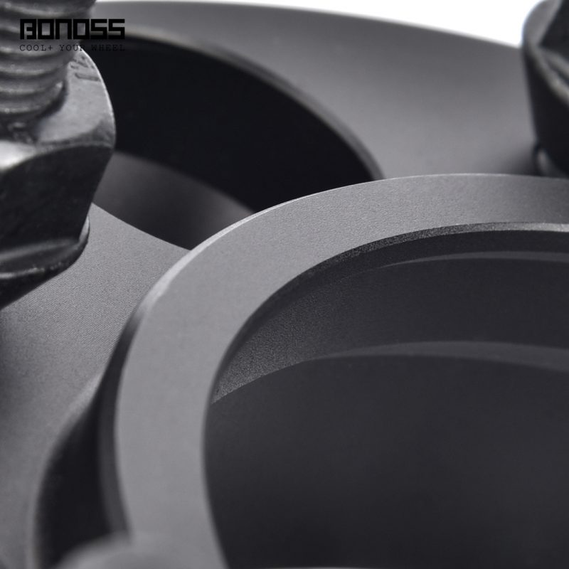 2026 Latest Best Forged Wheel Spacers | Perfect Fitment & Active Cooling