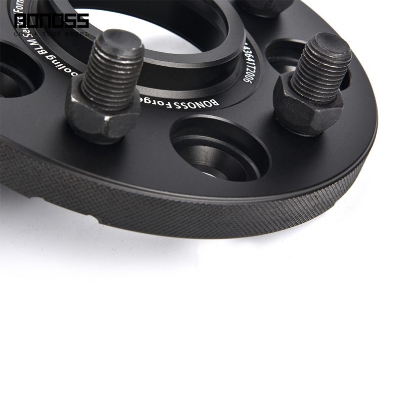 BONOSS Forged Active Cooling Hubcentric Wheel Spacers AL7075-T6 ...