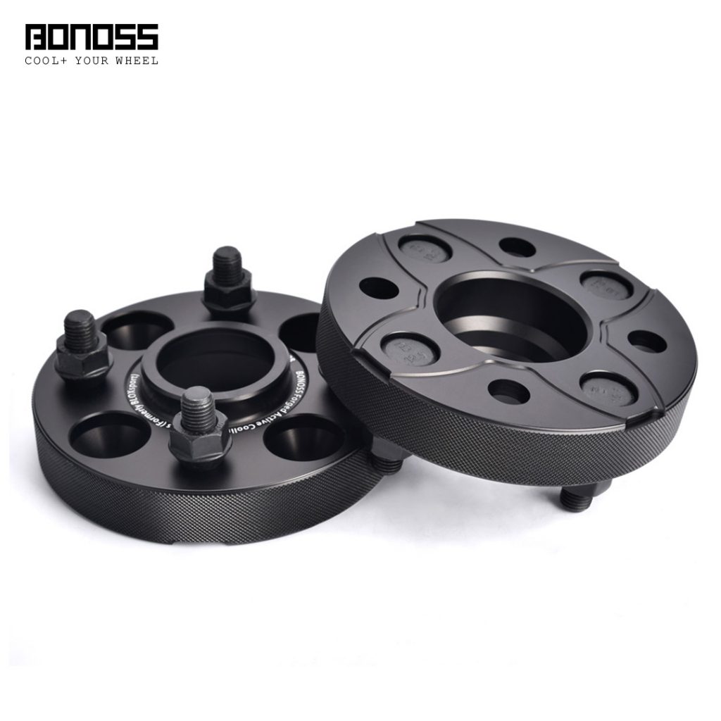 2025 Latest Best Forged Wheel Spacers | Perfect Fitment & Active Cooling