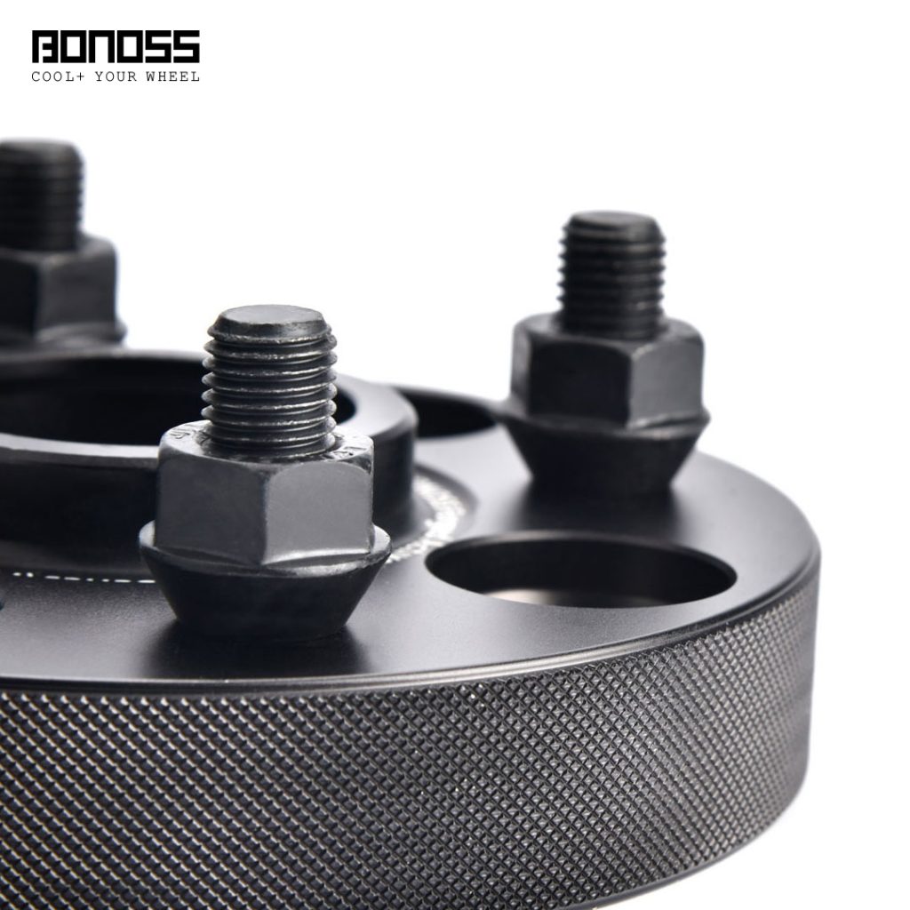 BONOSS Forged Active Cooling 2015+ Renault Kwid Wheel Spacers ...