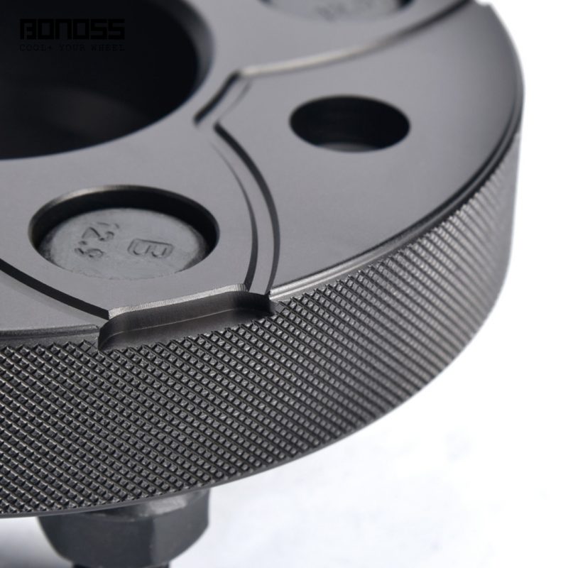 BONOSS Forged Active Cooling 2015+ Renault Kwid Wheel Spacers ...