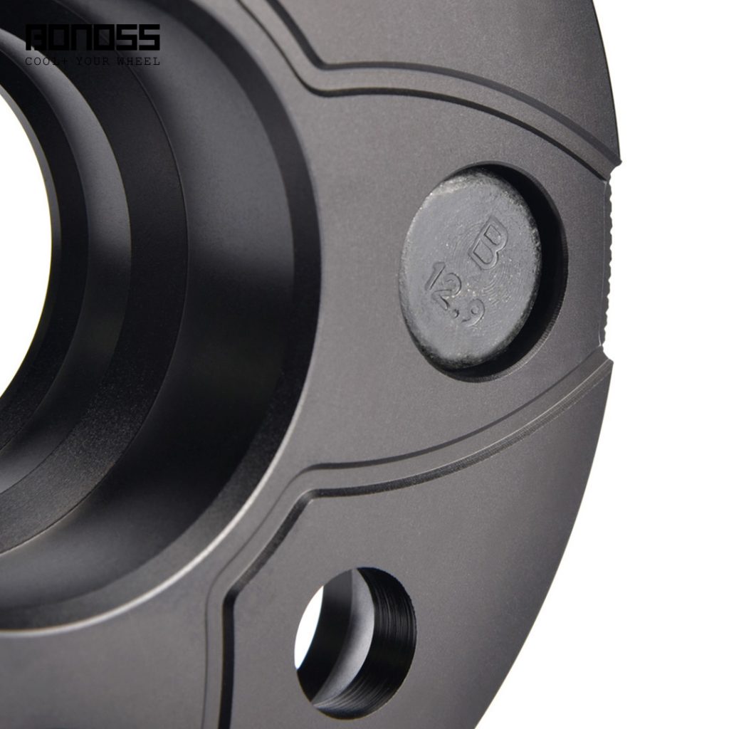 BONOSS Forged Active Cooling 2015+ Renault Kwid Wheel Spacers ...