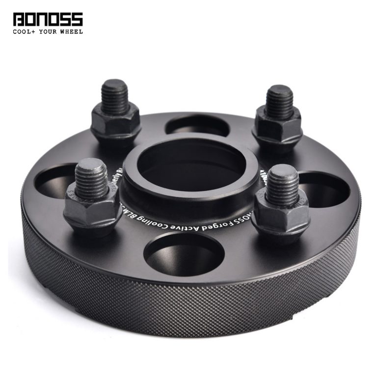 BONOSS Forged Active Cooling AL7075-T6 Wheel Spacers Hubcentric ...