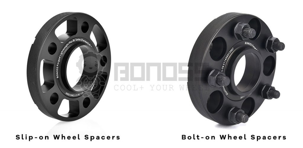 How to Choose Wheel Spacers? - BONOSS