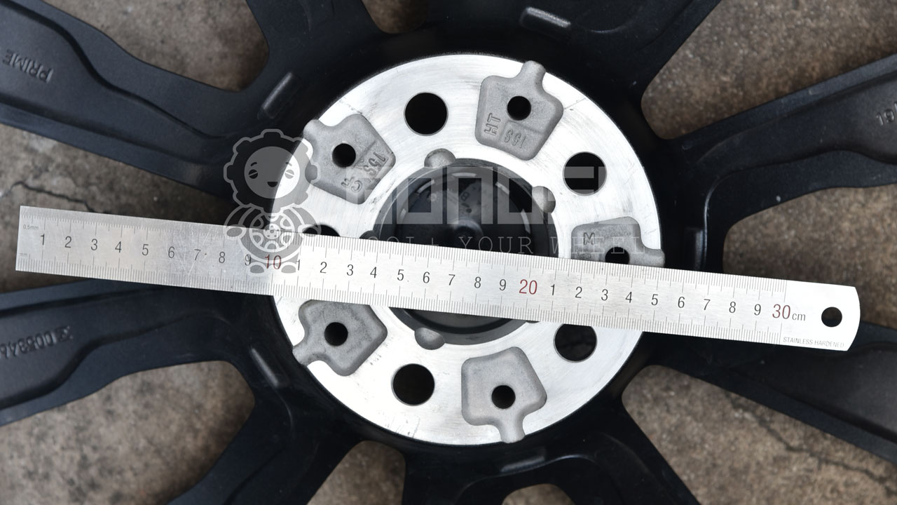 How to Measure the Vehicle Hub Height and Inner Wheel Bevel? – BONOSS