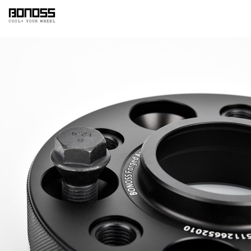 BONOSS Forged Active Cooling Hubcentric Wheel Spacers 5x130 CB71.6 ...