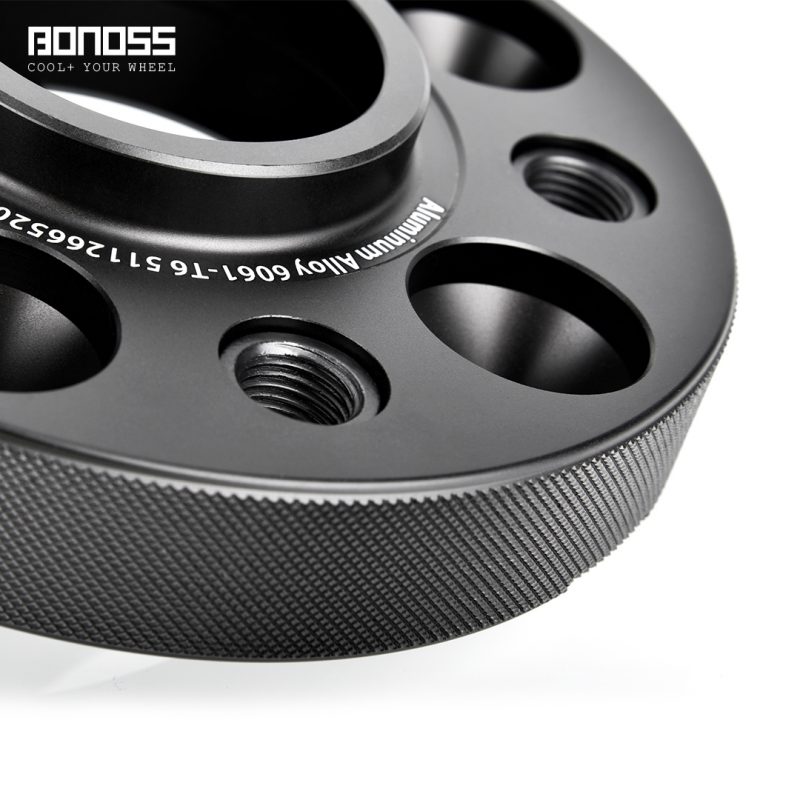 BONOSS Forged Active Cooling Hubcentric Wheel Spacers 5x130 CB71.6 ...