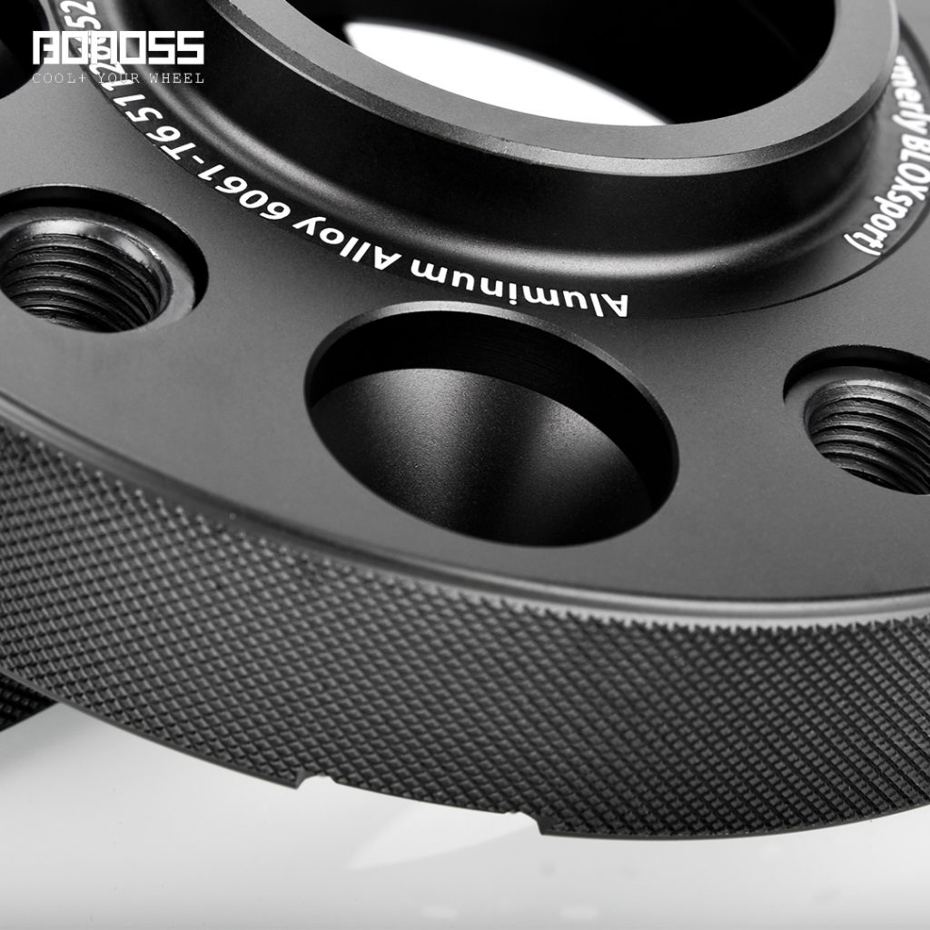 BONOSS Forged Active Cooling 2023+ Land Rover Range Rover Wheel Spacers ...