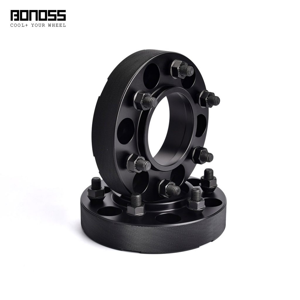 2024 Latest Best Forged Wheel Spacers | Perfect Fitment & Active Cooling