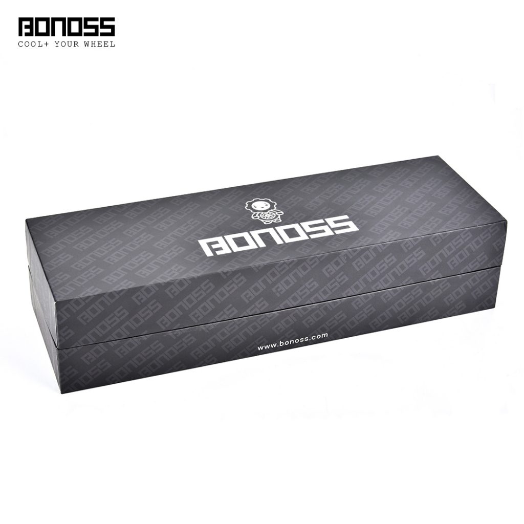 BONOSS Titanium Exposed Wheel Stud Conversion Kit for BMW 4 Series/M4 ...