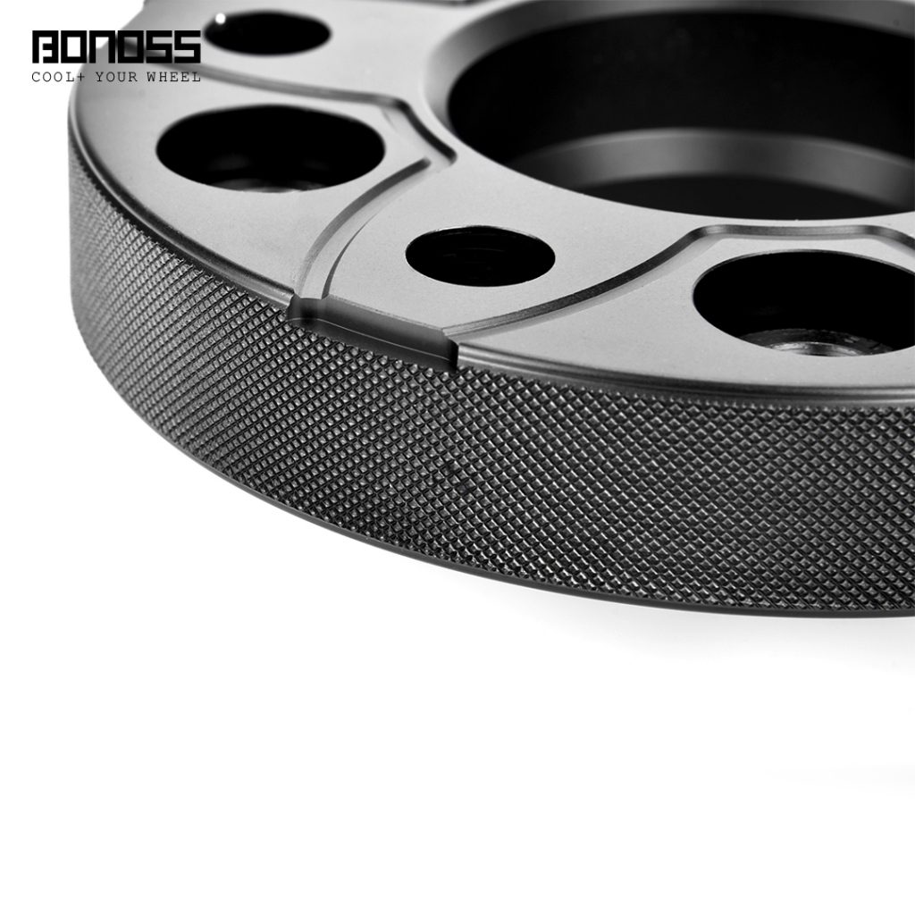 BONOSS Forged Active Cooling AL7075-T6 5x112 Hubcentric Wheel Spacers ...