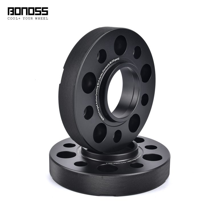 BONOSS Forged Active Cooling AL6061-T6 Hubcentric 5x130 Mercedes Wheel ...