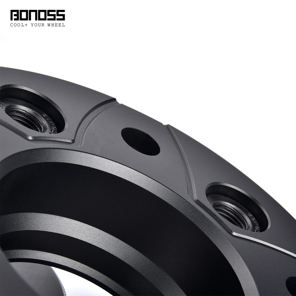 BONOSS Forged Active Cooling AL6061-T6 Hubcentric 5x130 Mercedes Wheel ...