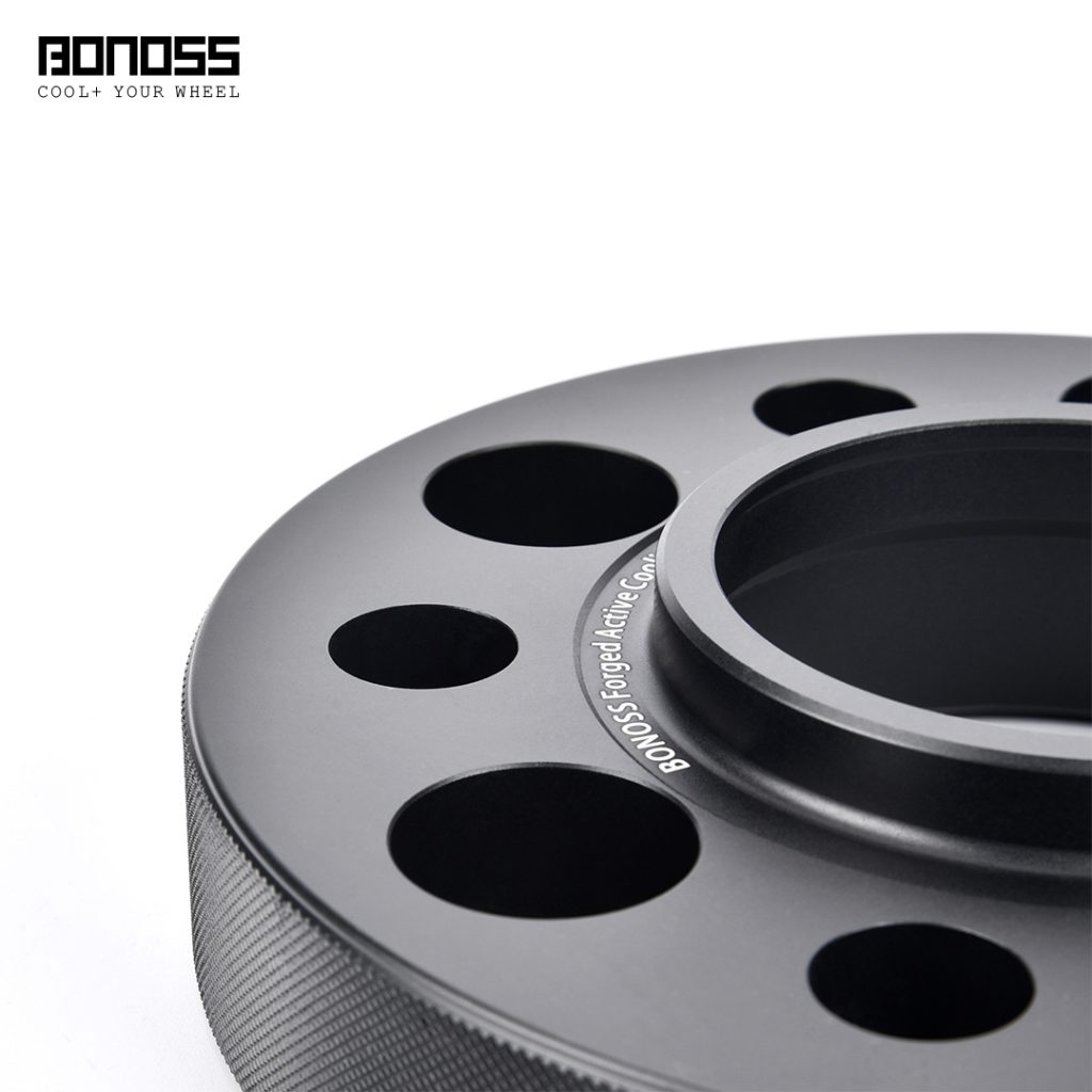 BONOSS Forged Active Cooling AL6061-T6 Hubcentric 5x130 Mercedes Wheel ...