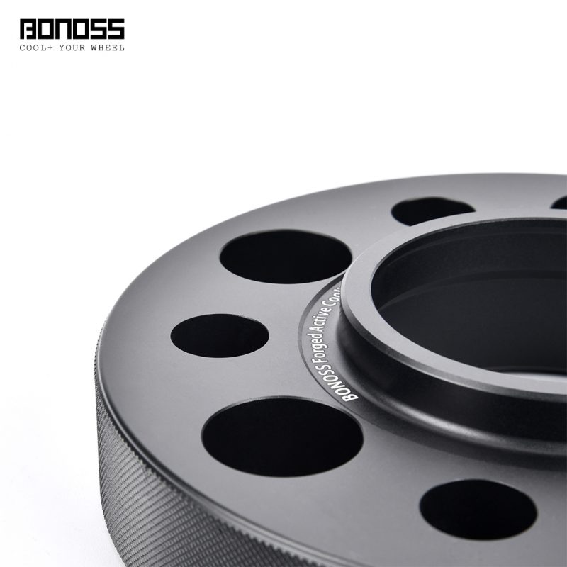 BONOSS Forged Active Cooling AL6061-T6 Hubcentric 5x130 Mercedes Wheel ...