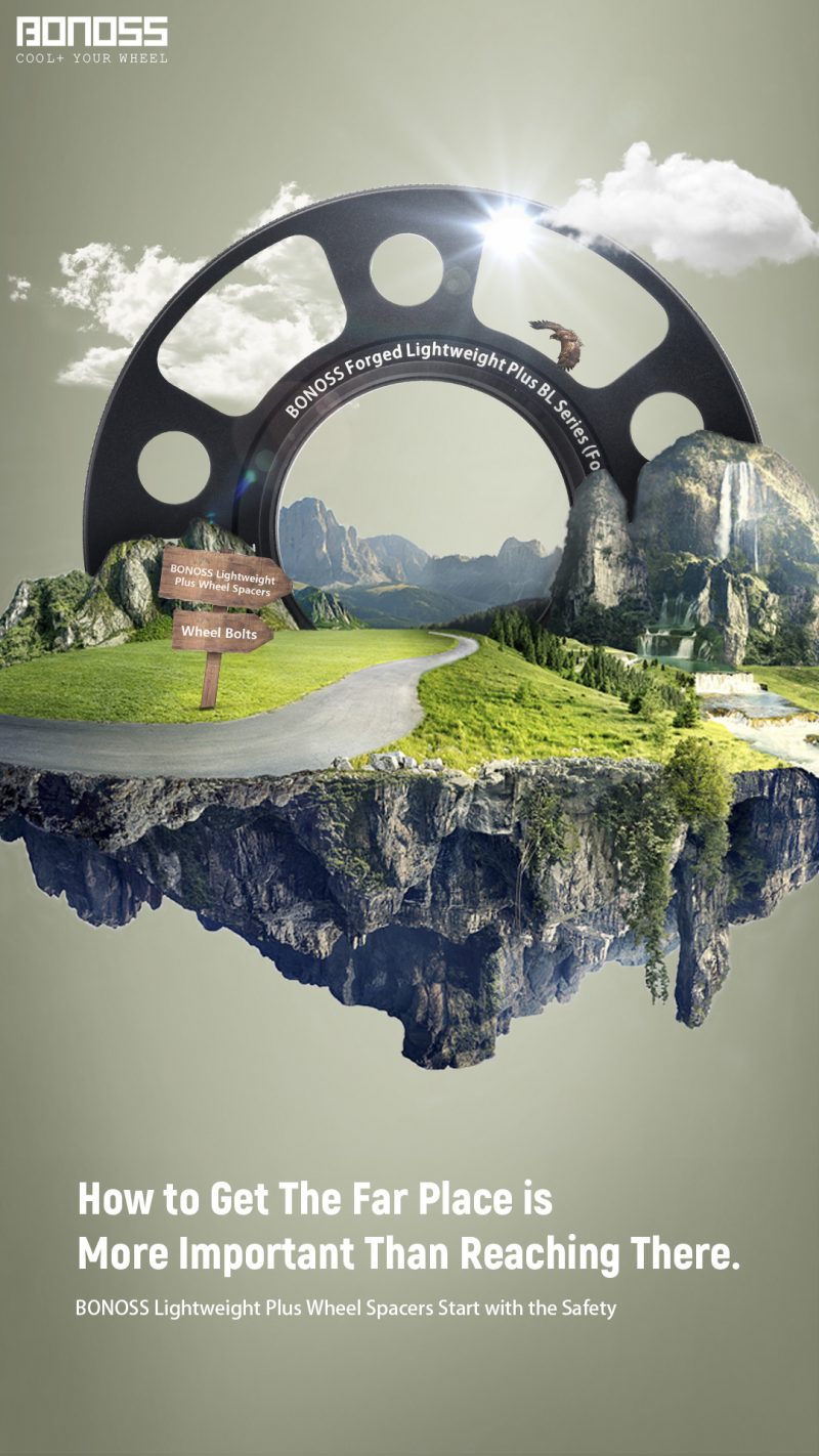 How to Keep Wheel Spacers Safe? - BONOSS