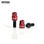 BONOSS Forged Shell Type Wheel Lock & Bolt Kit (Honeycomb Style) 20pcs ...