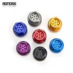 BONOSS Forged Shell Type Wheel Lock & Bolt Kit (Honeycomb Style) 20pcs ...