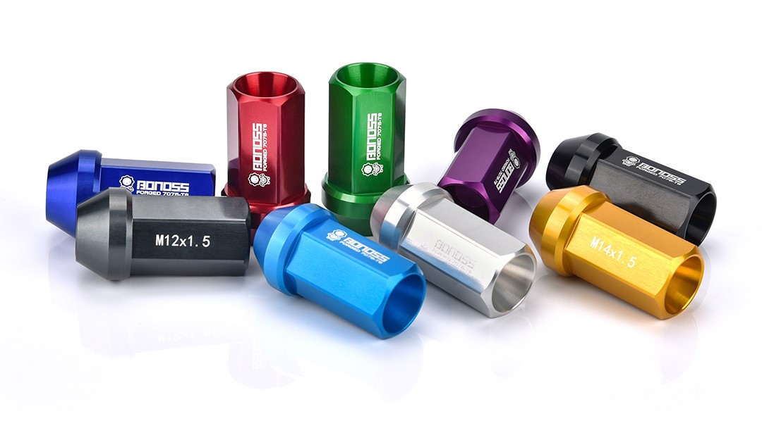 How To Choose 2022 Range Rover Lug Nuts For Aftermarket Wheels? - BONOSS