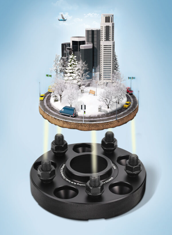 When to Use Wheel Spacers for Wide-body Kit? - BONOSS