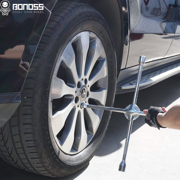Are Mercedes-Benz GLS X166 2017 Wheel Spacers Safe? - BONOSS