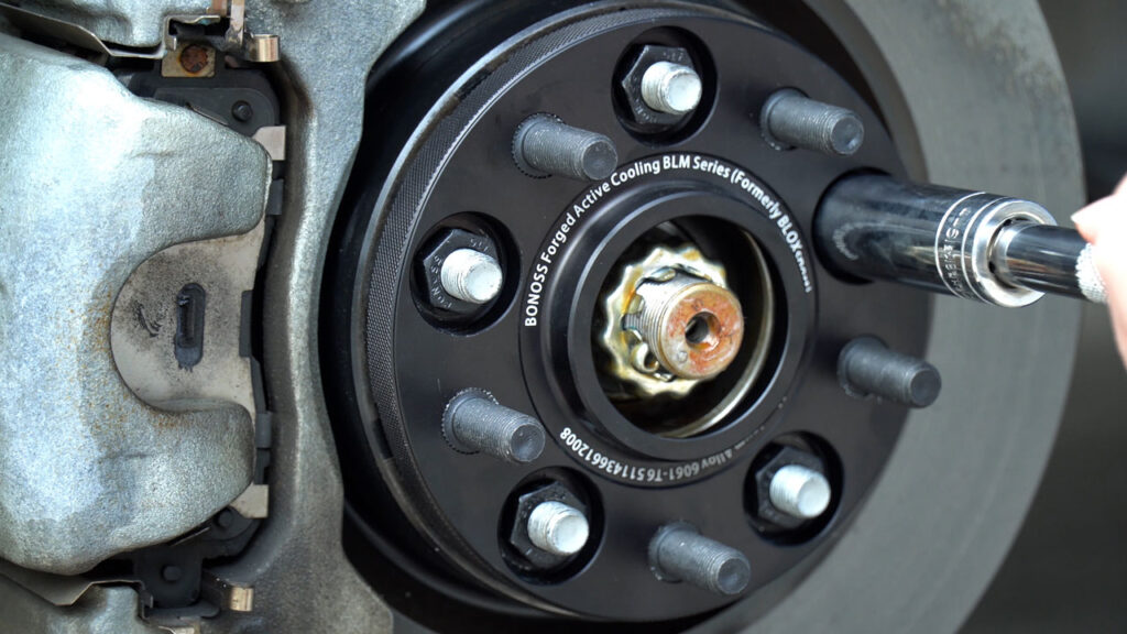 Can You Convert 5x114 3 To 5x100 With Wheel Adapters BONOSS