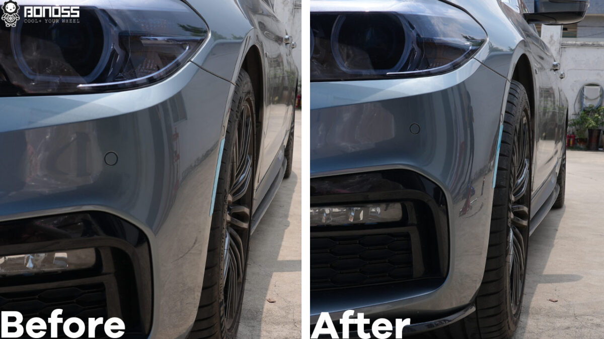What's the Difference Between Installing Wheel Spacers Before and After ...