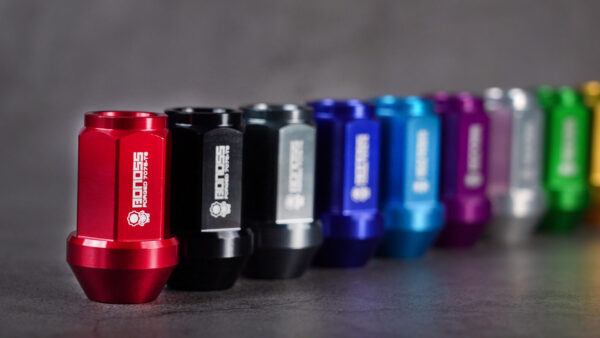 Honda Civic Lug Nuts