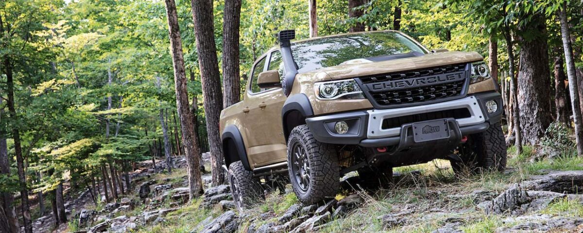 When To Use 2022 Chevy Colorado Wheel Spacers For Wide Body Kits? - BONOSS