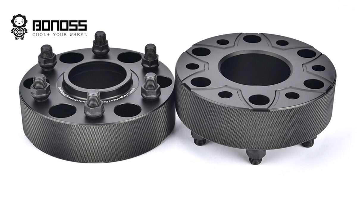 What Are The 2022 Chevy Silverado Wheel Spacers? - BONOSS