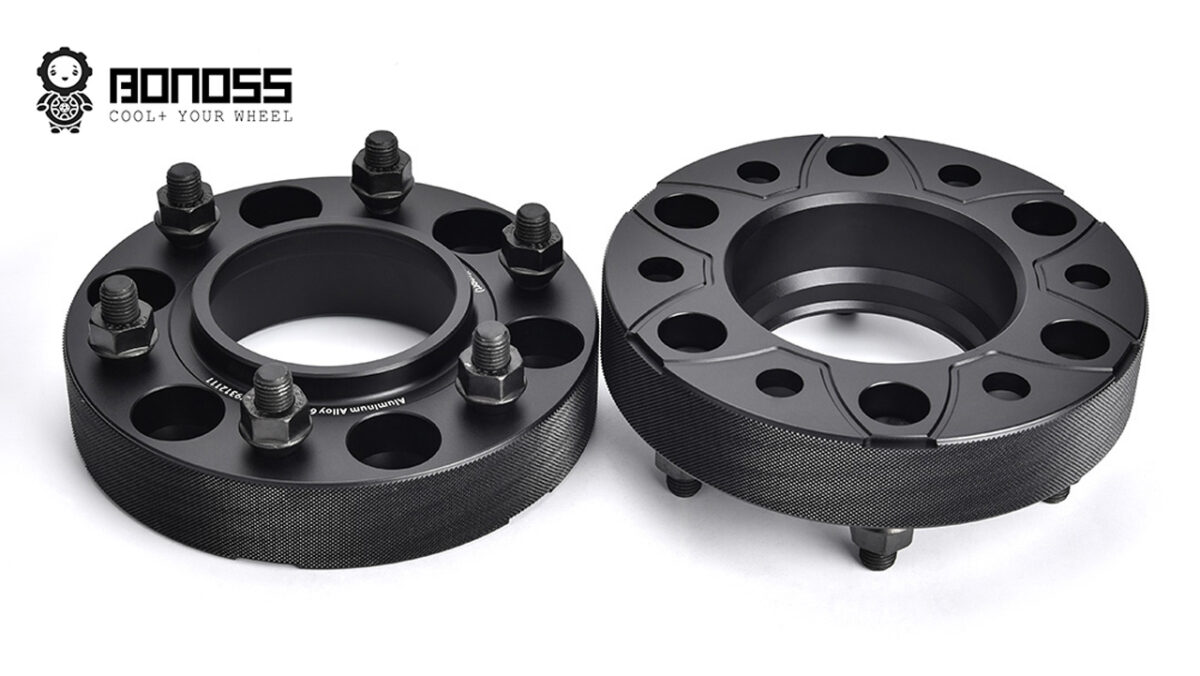 2022 Ford Ranger Wheel Spacers, All Things You Need To Know! - BONOSS