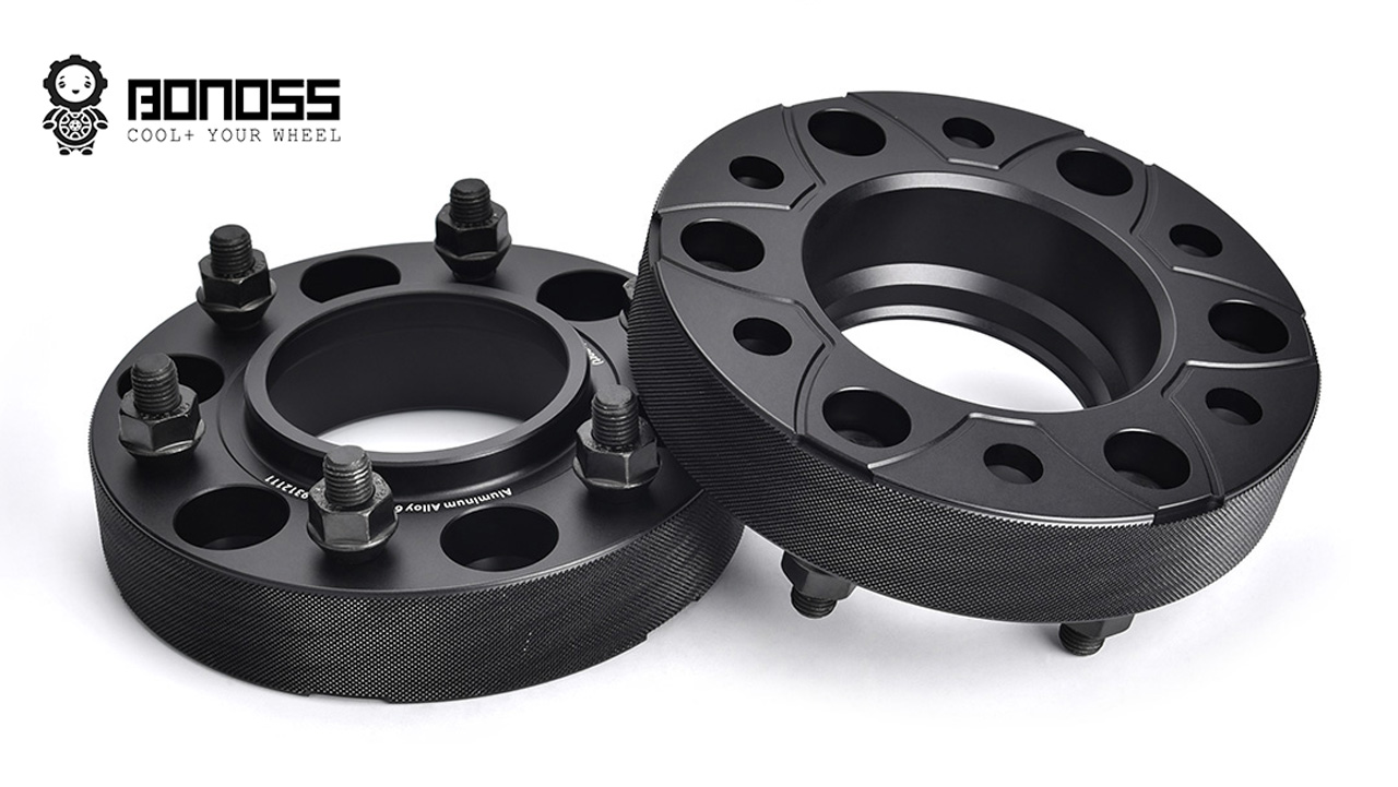 Do You Need 2022 Ford Ranger Hub Centric Wheel Spacers? - BONOSS