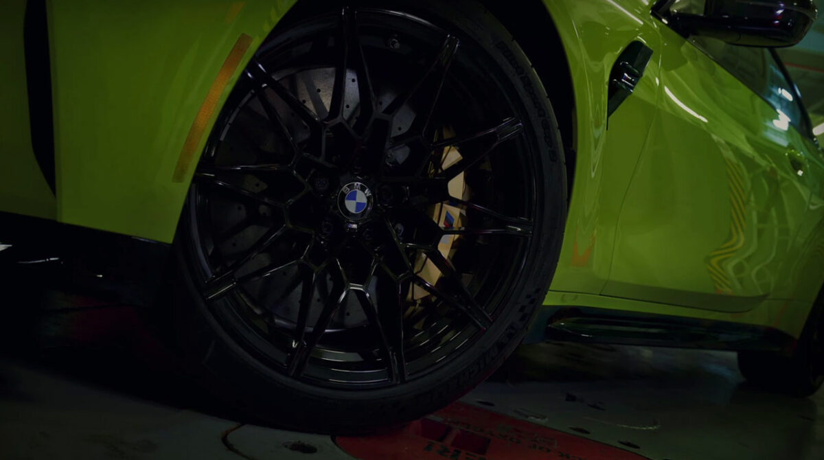 What Are The Pros And Cons Of The 2022 BMW M4 Wheel Spacers? - BONOSS