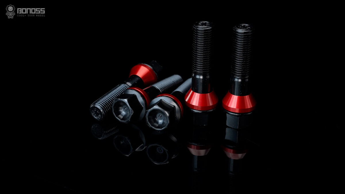 What Do 10mm Wheel Spacers Before and After Look Like?