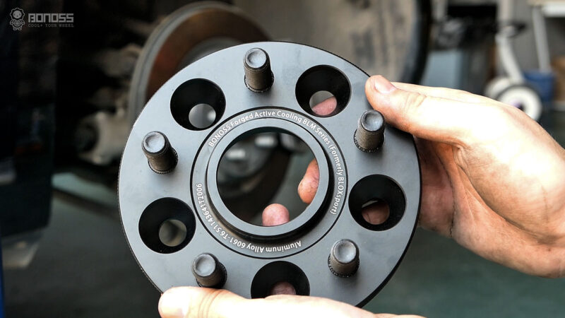 What Size 2022 Ford Mustang Mach-E Wheel Adapters Do I Need?