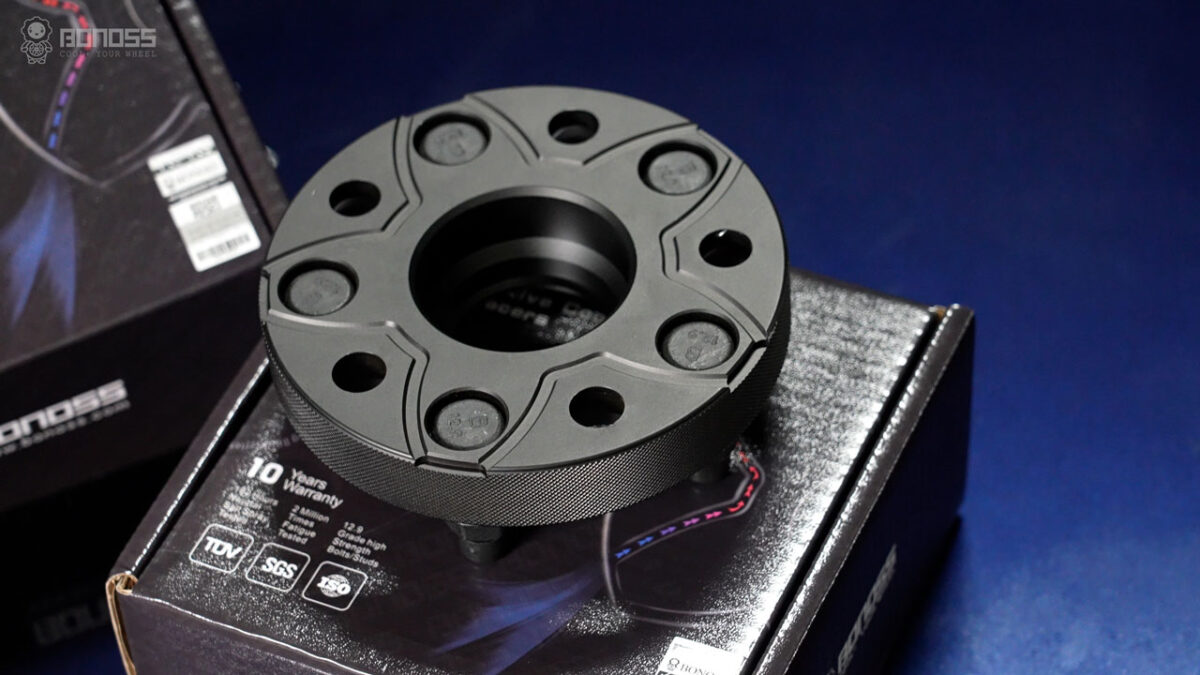 Will 1-Inch Wheel Spacers Fit My Car?